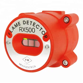 Explosion-proof Triple Ir(ir3) Flame Detector (fm Approved) Makasentron ...