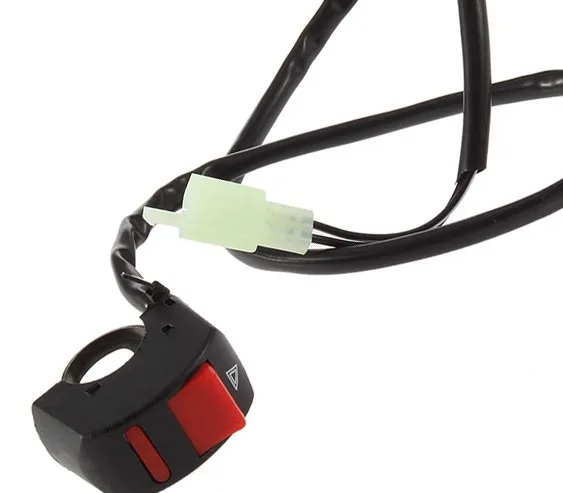 CNCST Engine Stop Switch for Bike & ATV - Reliable Safety