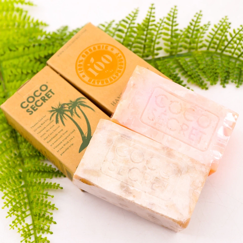 Soothing Soap - Natural Coconut Soap Bar - High Quality Product From ...