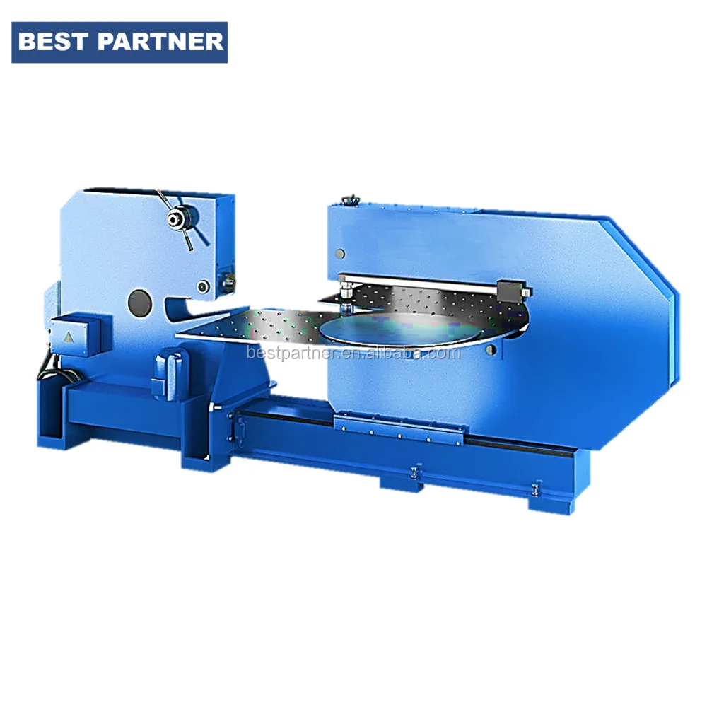 Factory Supply Circle Shape Cutting Machine For Deep Drawing - Buy High ...