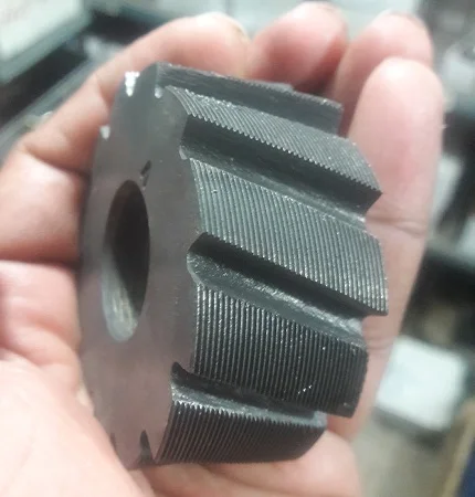 Hss Serration & Thread Milling Cutters - Buy Gear Hob Cutters Hss ...