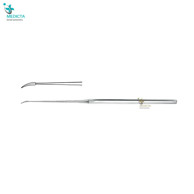 Wullstein Sickle Knife 6" - Ent Micro Ear Knife - Ent Instruments - Buy ...