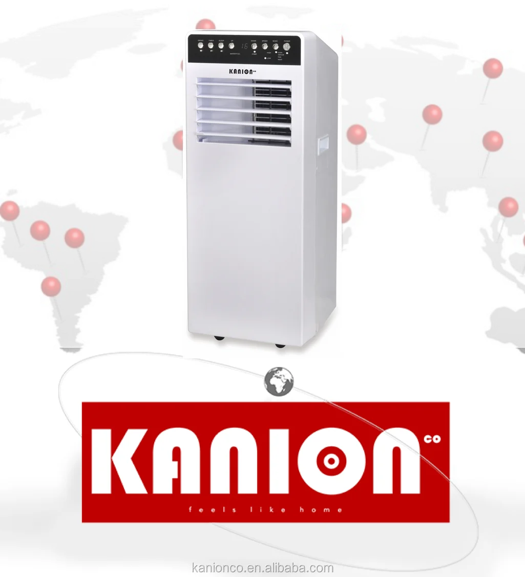 Kanion Portable Type Ac 2018 New Design Air Conditioner - Buy Air ...