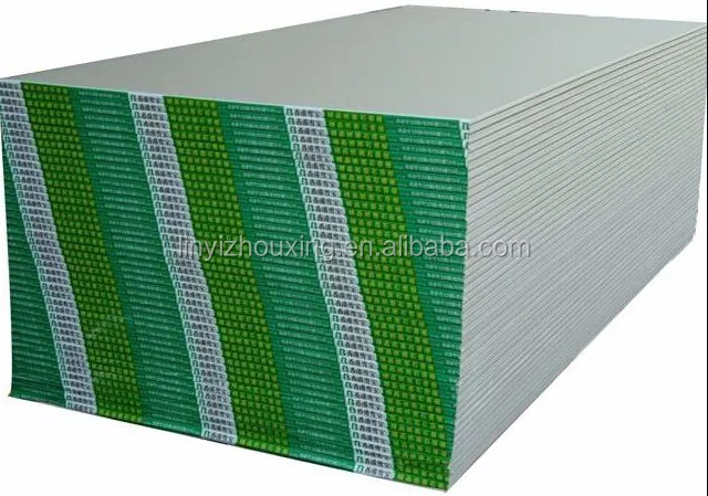 High Quality Sheetrock Gypsum Board for Interior Decoration