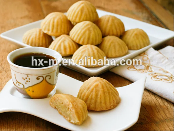 Small Type Moon Cake Maamoul Mamoul Encrusting Machine