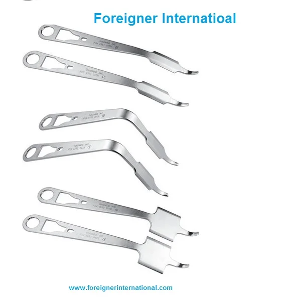 Shoulder Chung Weitlaner Retractor - Buy Surgical Instruments Sialkot ...