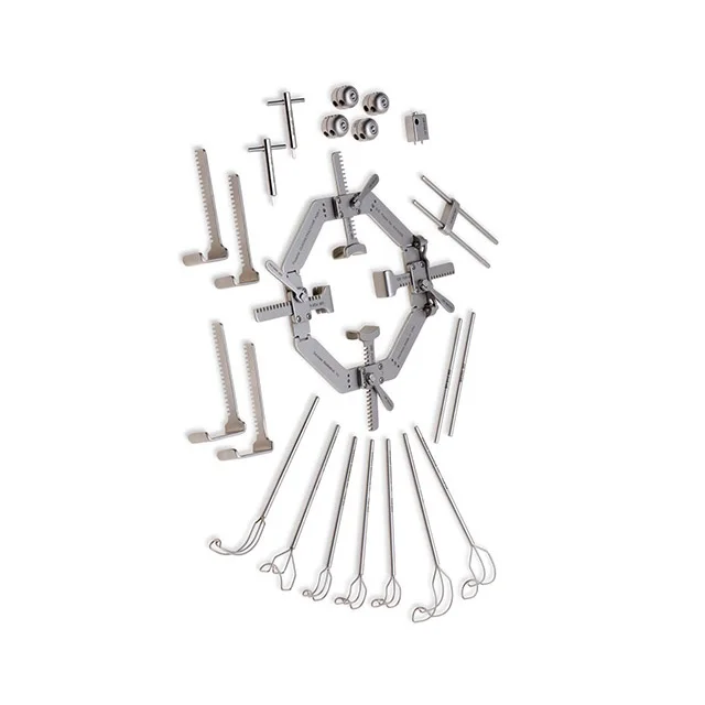 Hemorrhoid Ligator Kit With Forceps O Rings Mcgivney Ligator Set - Buy ...