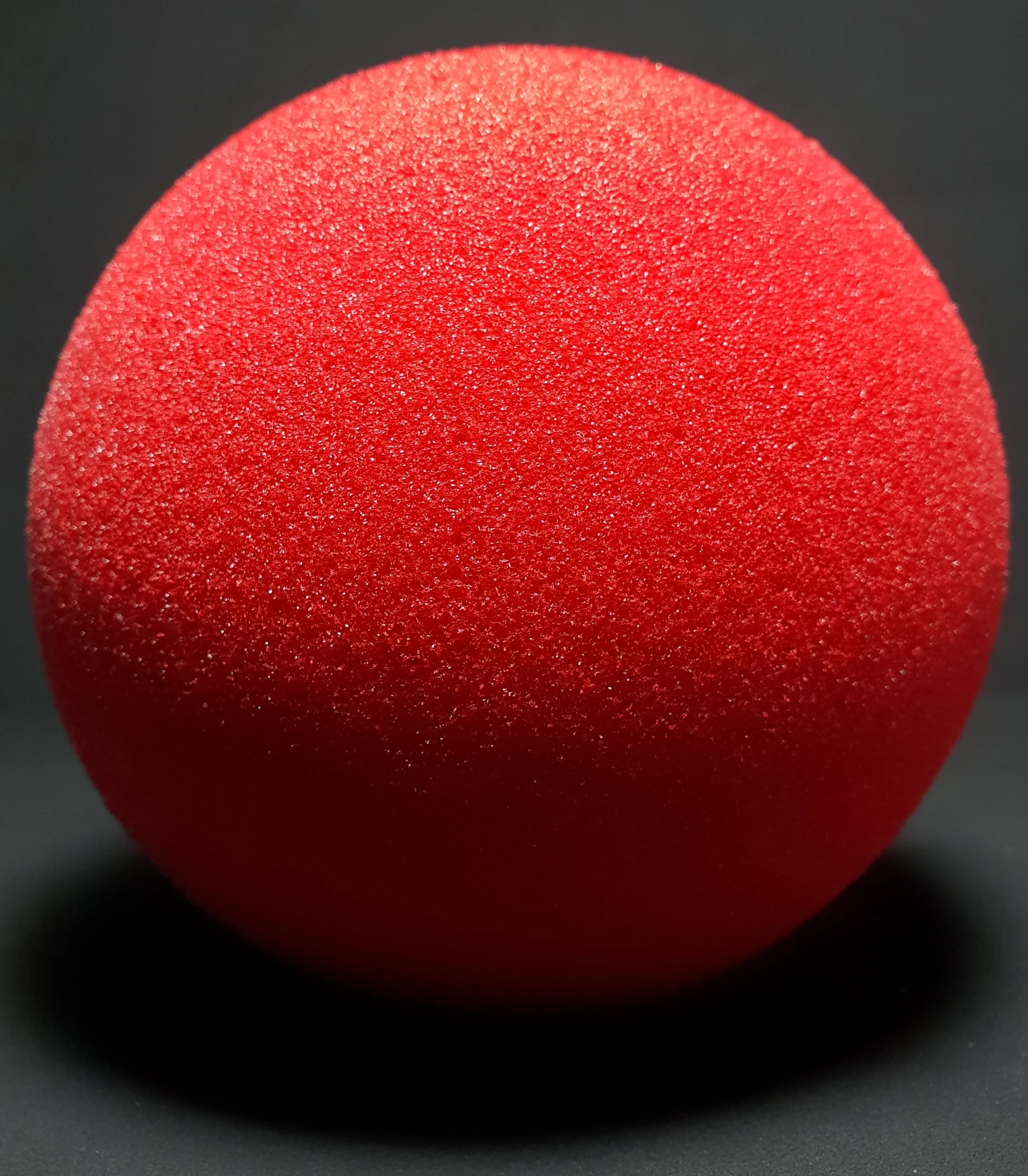 Balle en mousse PU à rebond silencieux pour jouet de sport haute ...