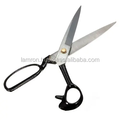 Tailor Scissors 12" Fabric Cutting Sewing Dressmaking Cutter Shears ...