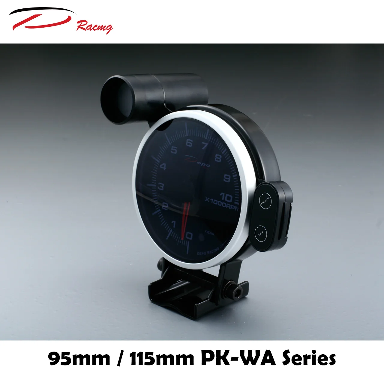95mm Speedometer Gauge with GPS Sensor - Mazda Universal