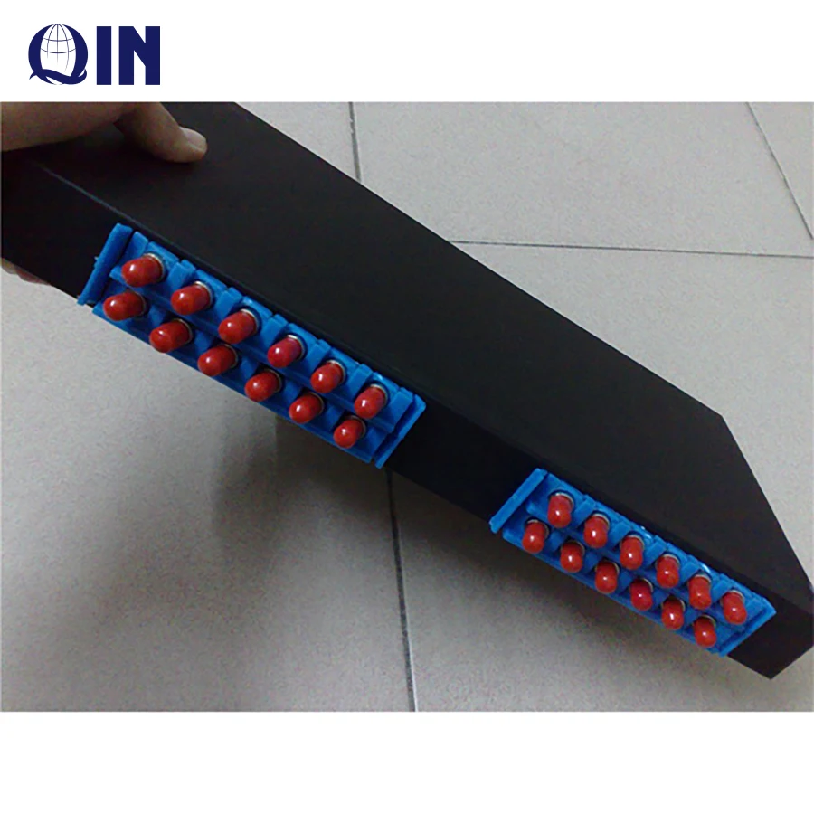 FTTH 12-24 Core Splicing Fiber Optic Patch Panel by RUBY