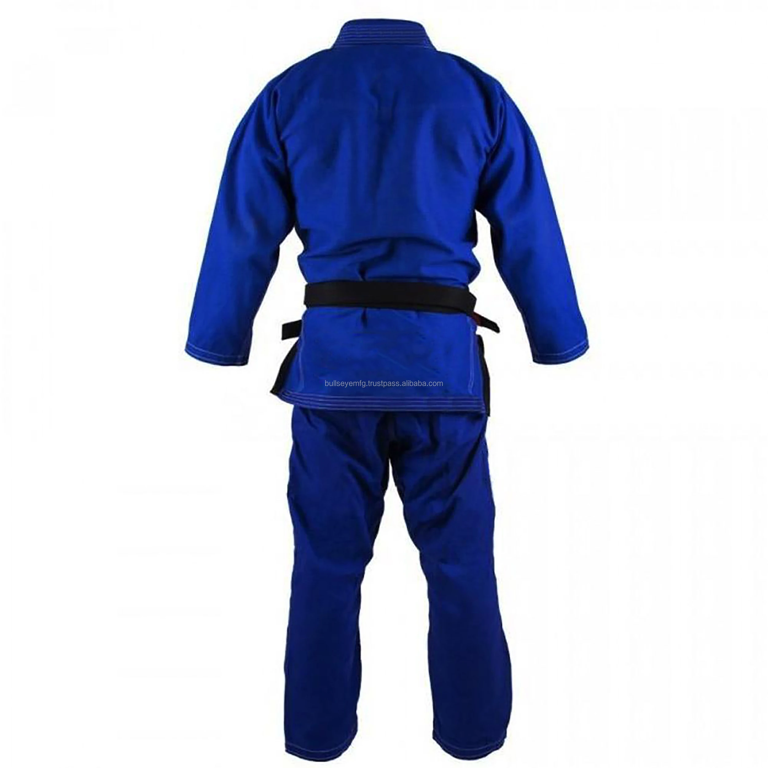Traje De Karate De Algodón 100% Personalizado,Uniformes - Buy El ...
