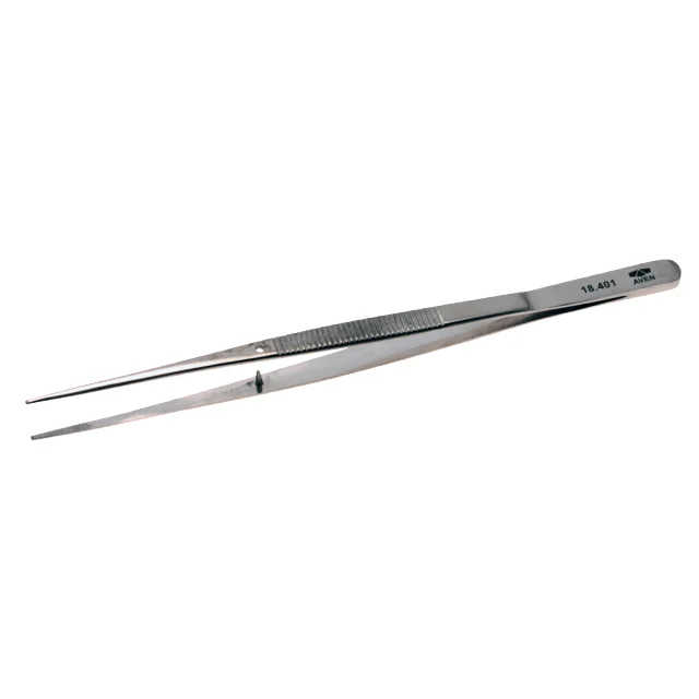 Straight Serrated College Forceps,Tweezers,Professional Stainless Steel ...