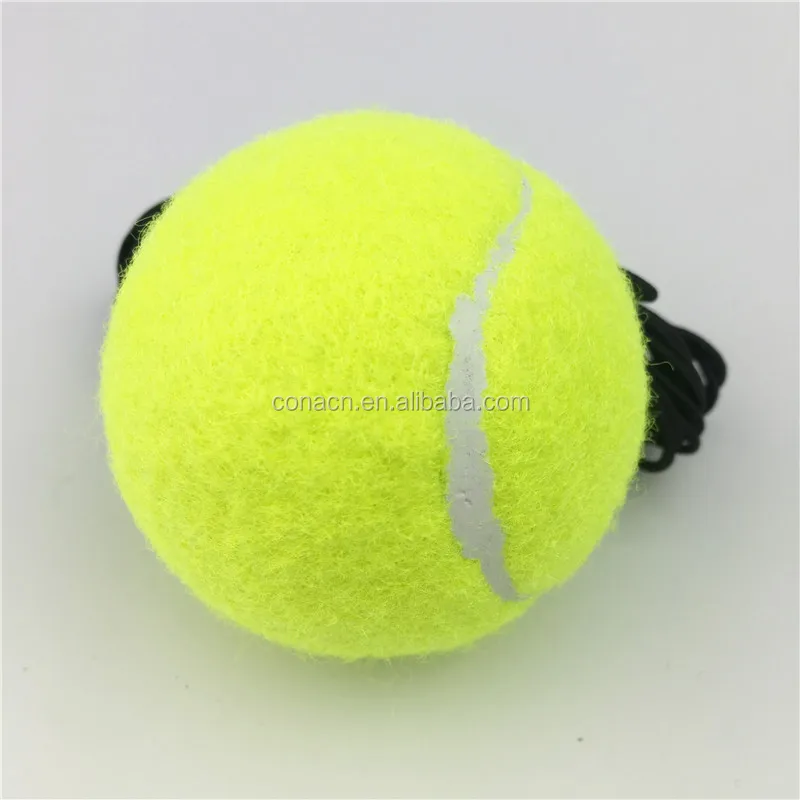Alibaba Hot Sale Bulk Pro Tennis Ball With Elastic String For Tennis ...