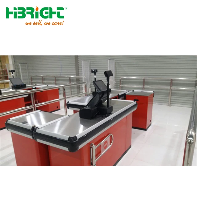 Efficient Checkout with Express Cashier Counter Solutions