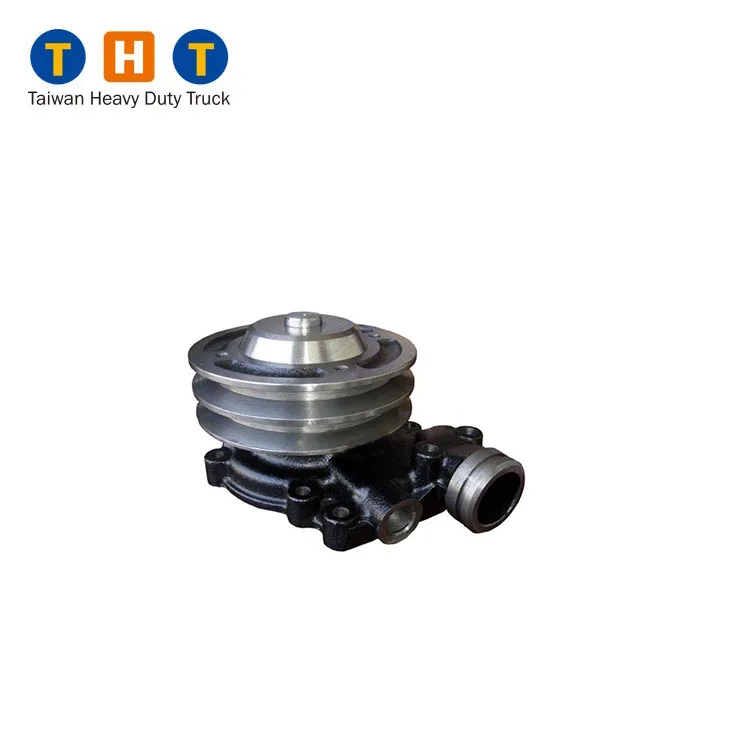 4M50/4M51 Water Pump for Mitsubishi Fuso - High-Quality THT