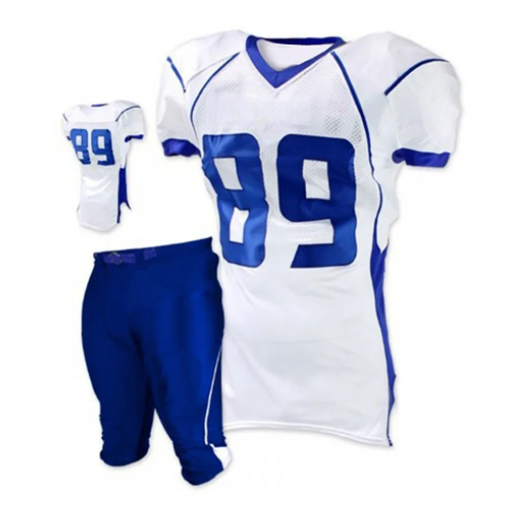 Make Your Own Custom Top Quality American Football Uniform Hot Selling ...