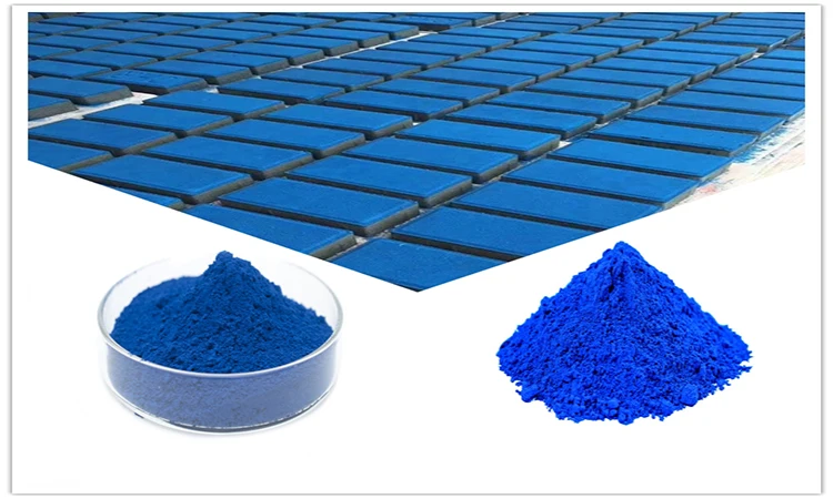 Turquoise Blue Concrete Pigment Powder - Buy Blue Concrete Pigment,Blue ...