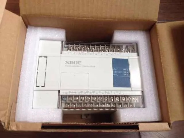 New Original Xc2 8 Inputs 6 Outputs Plc Programmable Controller Xc2-14r-e 320 - Buy Plc ...