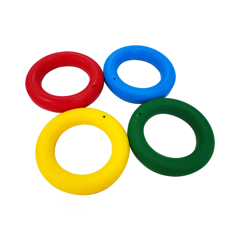 Gd Fun Stress Pvc Ball /ring Ball/ Math Manipulative Toy - Buy Stress ...