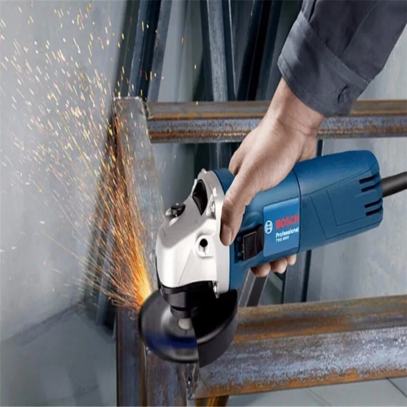 4 Inch Electric Grinder 100mm Professional Mini Angle Grinder - Buy ...