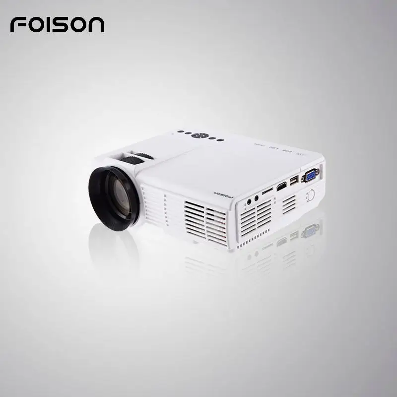 Professional Hd Multimedia Projector Liquid-crystal Display Lcd Large ...