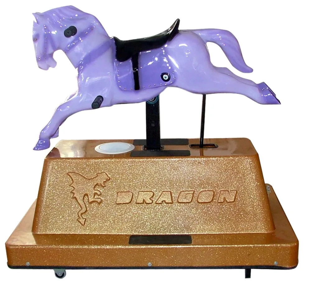 Amusement Park Coin Operated Kiddie Rides For Sale - Buy Arcade Game ...