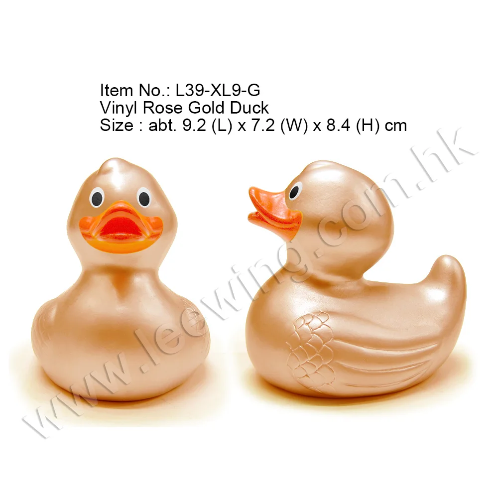 Event Party Supplies Decoration Luxury Gift Plastic Pvc Vinyl Bath Toy ...