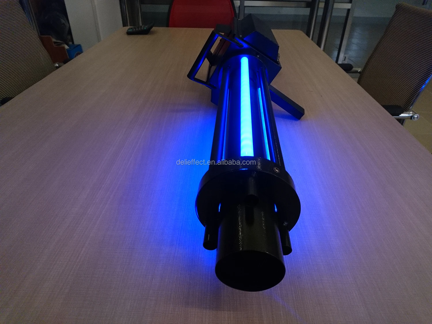 CO2 Color Powder Gun - Fun and Safe Powder Launchers