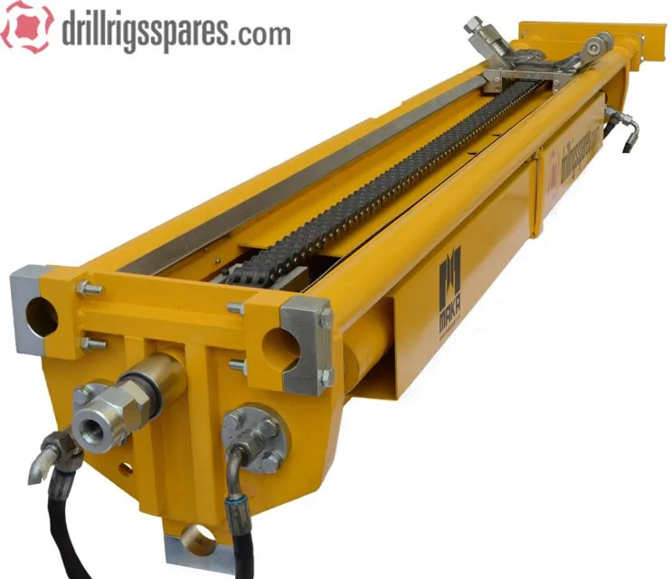 Feed Frame for Diamec 262 Atlas Copco 3716198981 - Maka Drillrigsspares