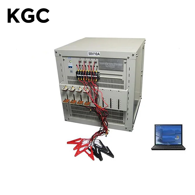 Factory Direct 4 Channel Battery Analyzer With Laptop For High Power ...