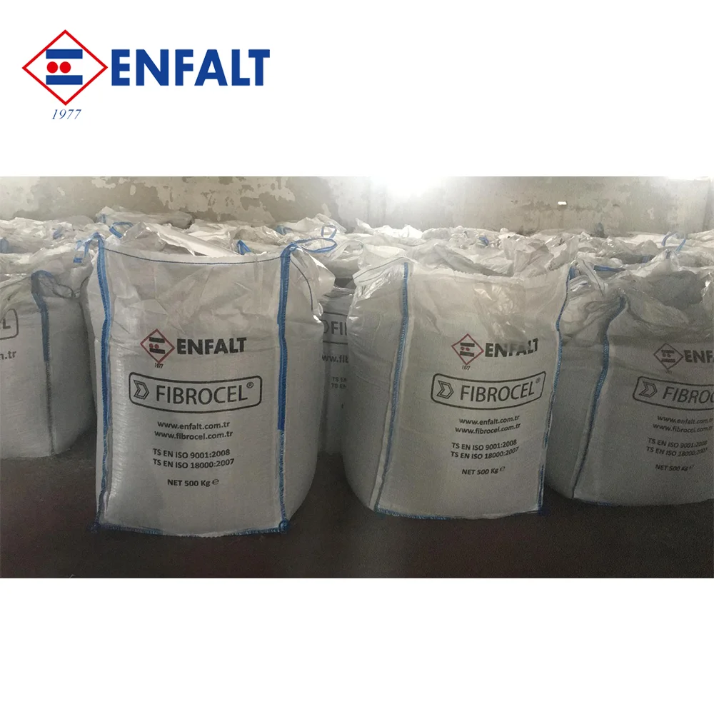 Cellulose Fiber Enfalt Fibrocel For Sma - Buy Cellulose Fiber For Sma ...