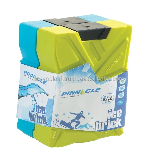 Pinnacle Ice Brick,Ice Pack For Ice Box - 600 Ml - Buy Ice Pack Coolers ...