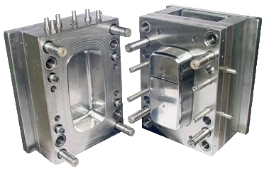 Battery Terminal Injection Mold And Plastic Bonsai Pot Mold - Buy ...