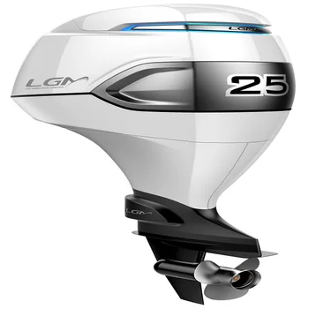 O-25hp,Low Cost Boat Outboard Motor Marine Electric Engine With Gearbox ...