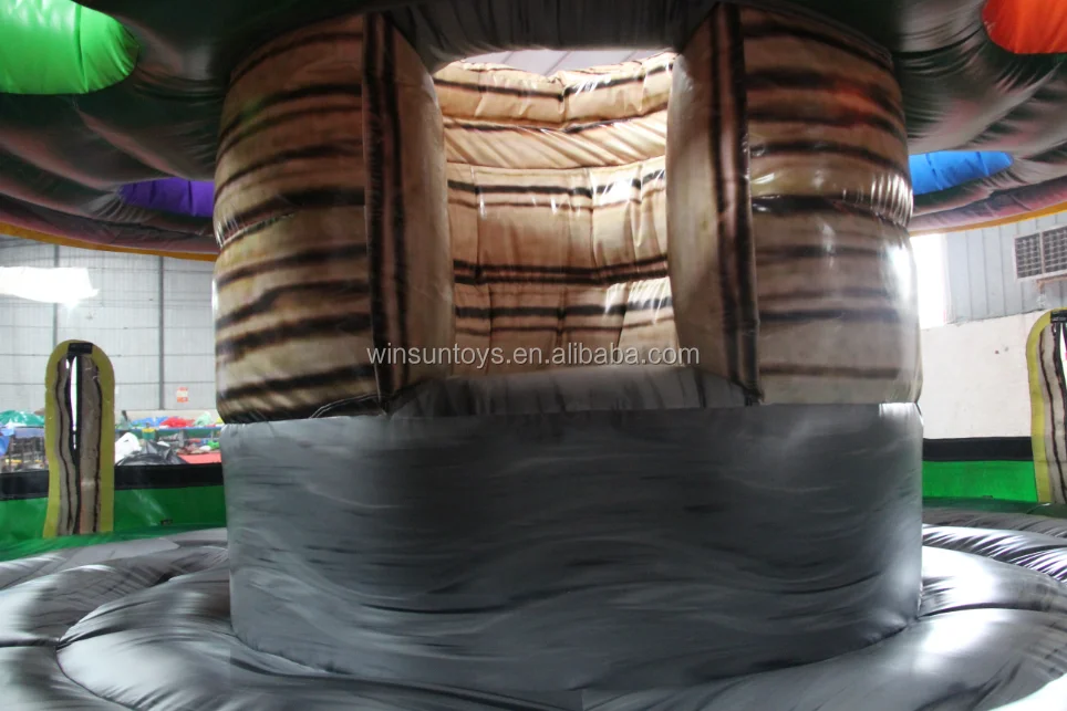 Building Team Inflatable Human Whack a Mole Games Playgrounds Human ...