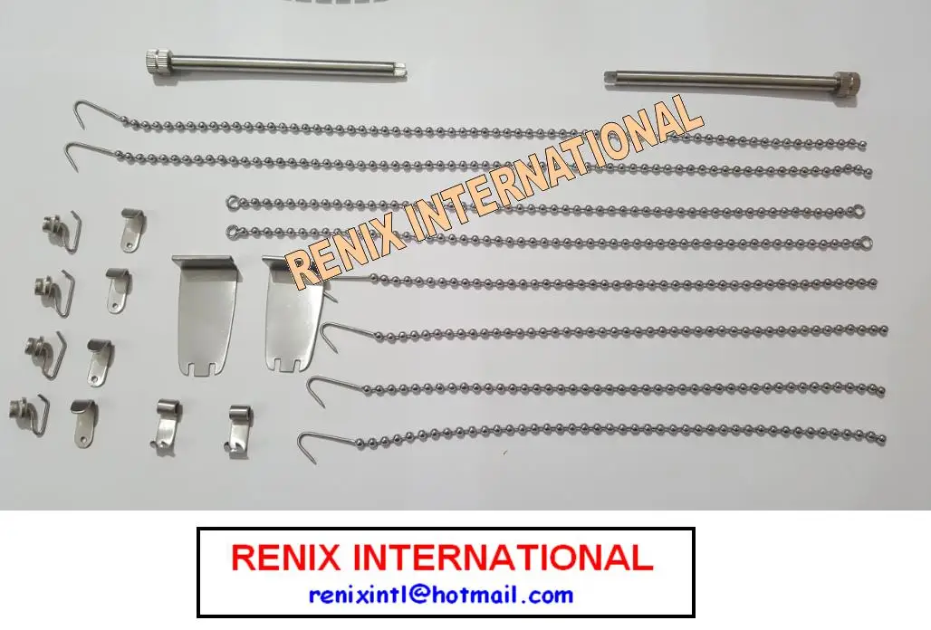 Tupper Universal Hand Holder And Retractor - Buy Tupper Universal Hand ...