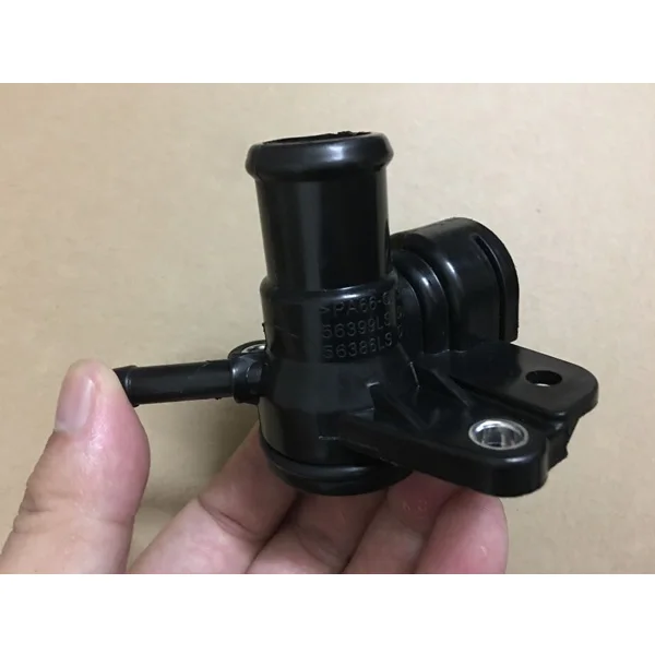 06j121132g 06j121132f Cooling Hose Flange For Audi Vw 1.8 2.0 Tfsi ...