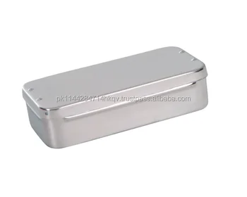 Sterilizing Container For Surgical Instruments Stainless Steel - Buy ...