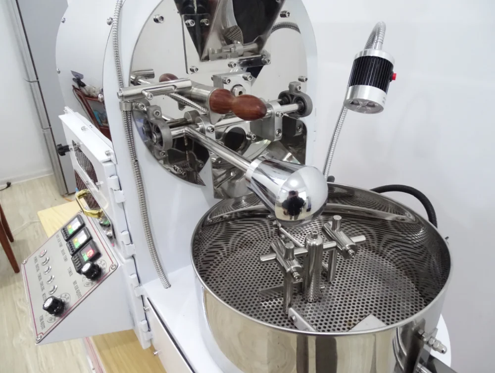 Professional Coffee Roaster Machine Manufacturers Malaysia
