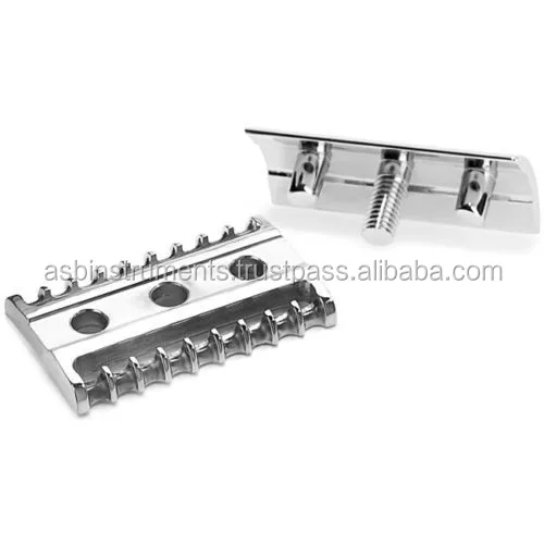 Double Edge Safety Razor Head,Open Comb Double Edge Safety Razor Head ...