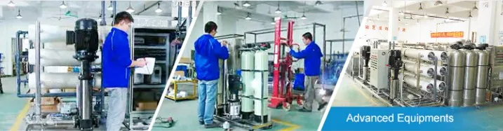 Usp/gmp Pharmaceutical Water Treatment Plant Wfi Water For Injection ...