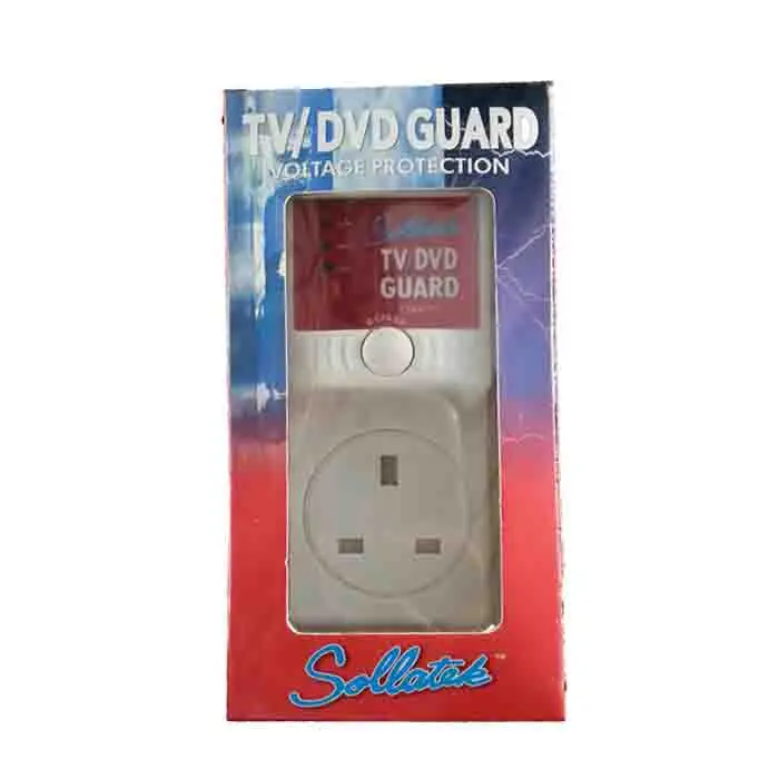 13amp Tv Guard With By Pass Button - Buy Tv Guard,13amp Tv Guard ...