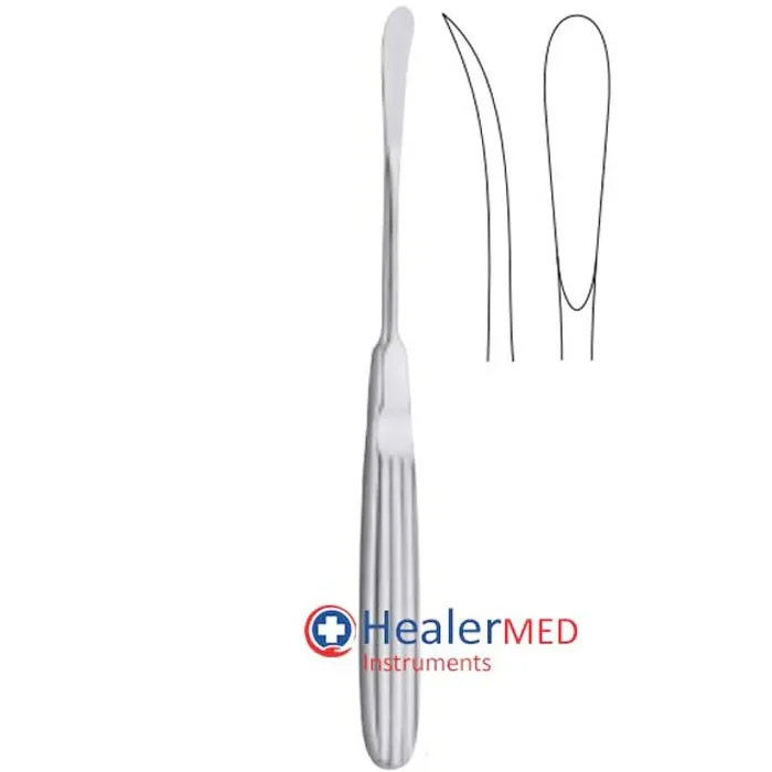 Freer Periosteal Elevator,7 1/2" (19cm),4.5mm Sharp / Blunt - Buy Freer ...