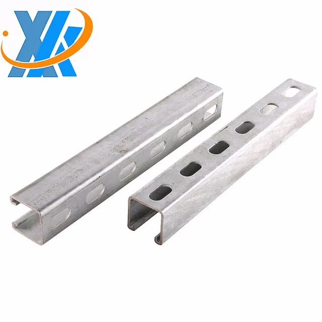Metal Solid Trough GI Cable Trunking Price - Customized