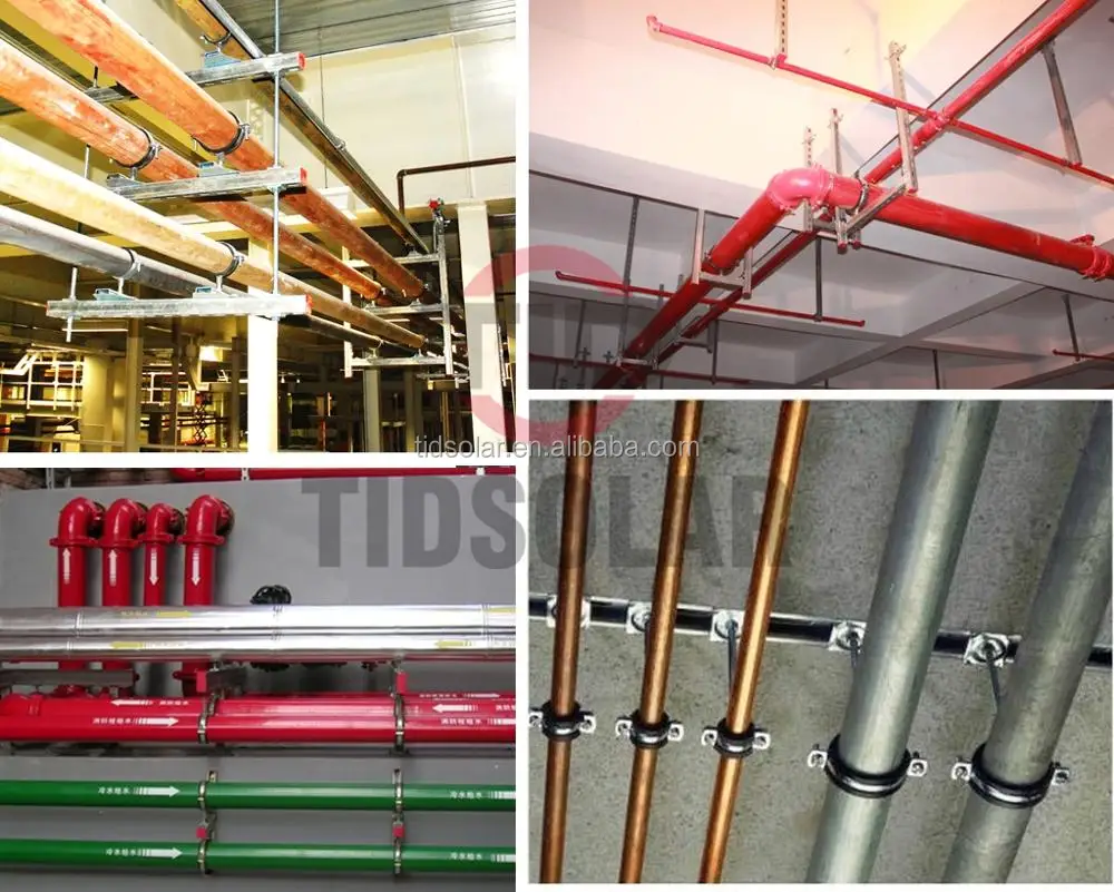 Refrigeration Pipe Ring/pipe Clamp/all Size - Buy Refrigeration Pipe ...