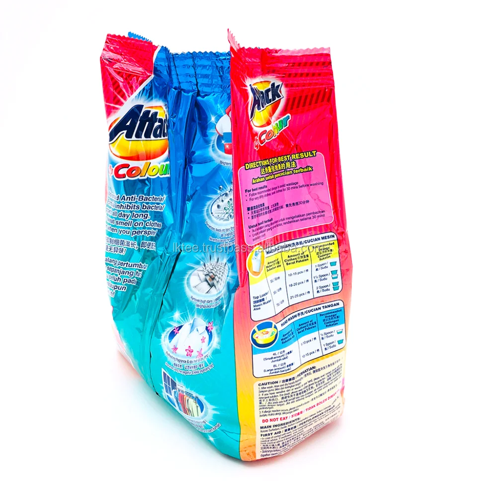 KAO ATTACK Detergent - Effective Cleaning for Clothes