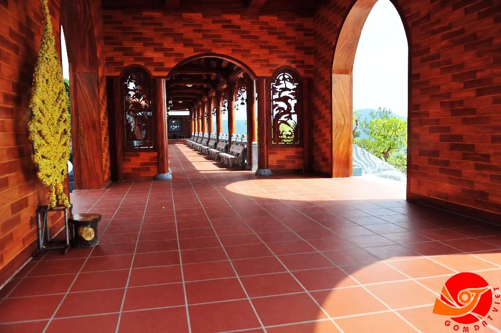 Natural Clay Terracota Floor Tiles Rwanda Natural Clay Tile ...