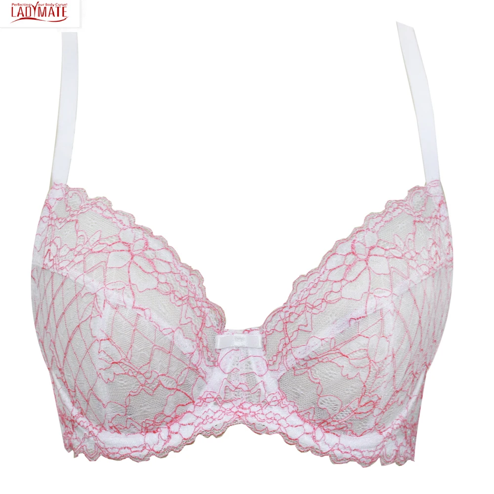 2018 High Quality Sexy Bridal Lace Model Bra Set,Ladies Sexy Panty And ...