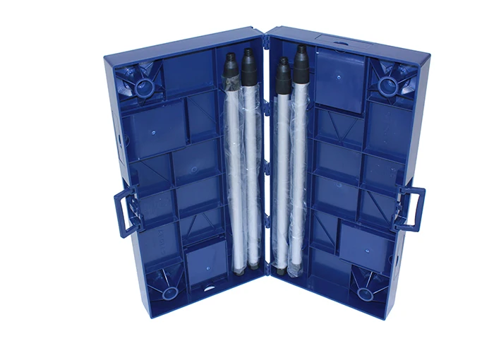 Apollo ABS Folding Plastic Table - Perfect for Mahjong